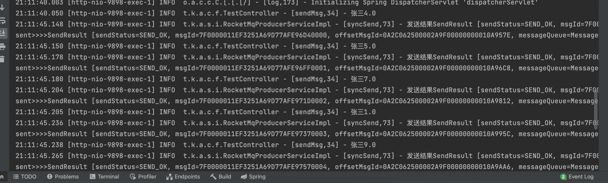 解决SpringBoot 3 + RocketMQ 配置不生效的问题 | 别扯那么远，谁能保证活到那一天