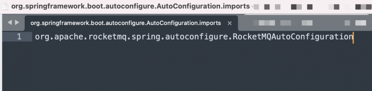 解决SpringBoot 3 + RocketMQ 配置不生效的问题 | 别扯那么远，谁能保证活到那一天