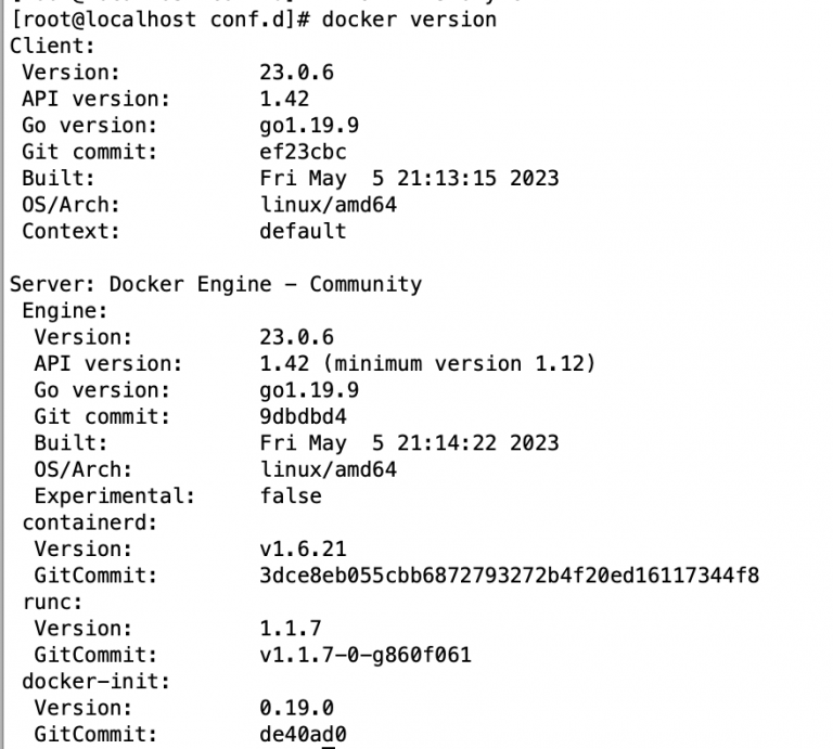 CentOS 7 离线安装 Docker | 别扯那么远，谁能保证活到那一天